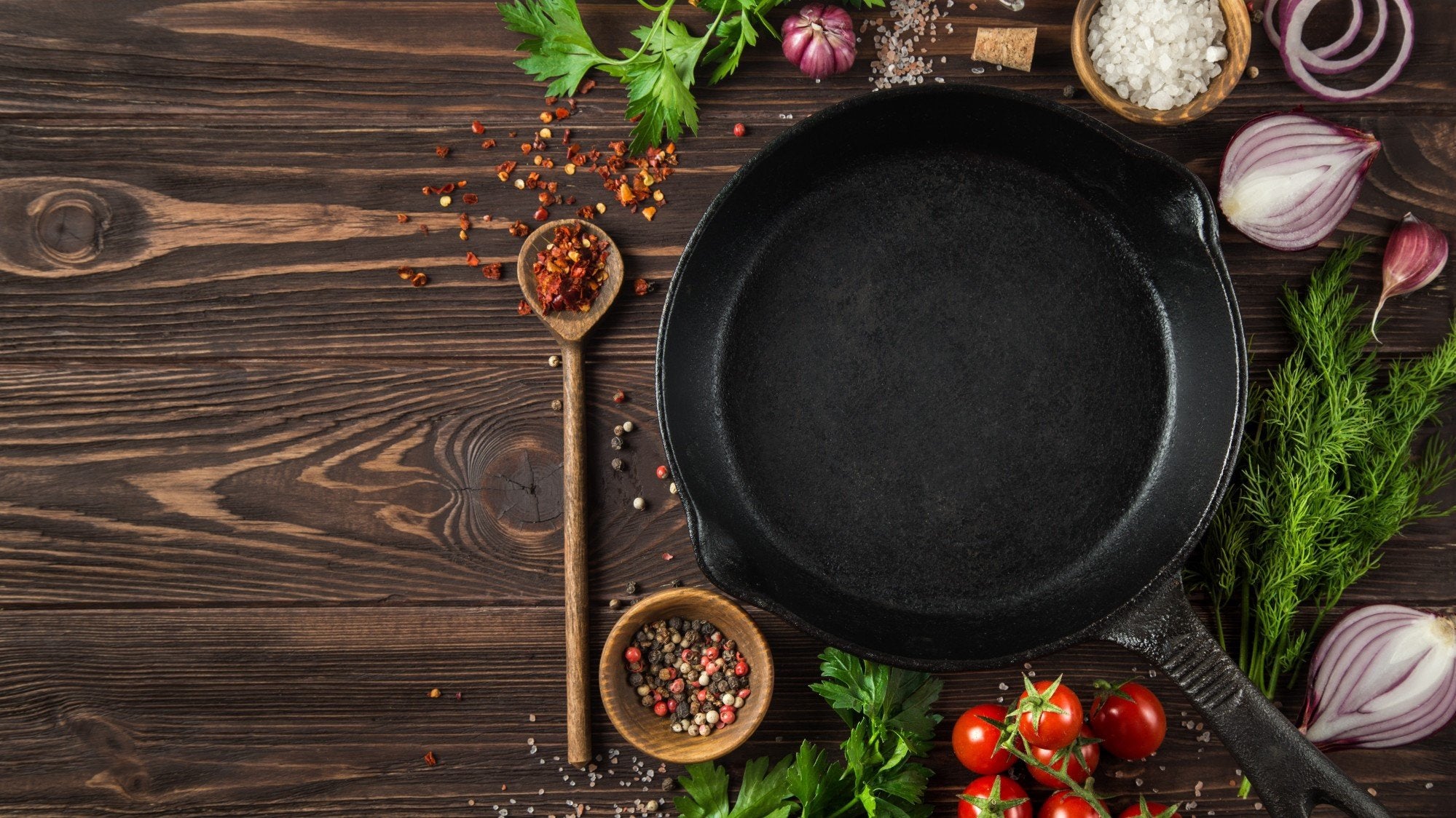 All About Cast Iron Cookware: Your Brief, But Complete Guide | Tredy ...