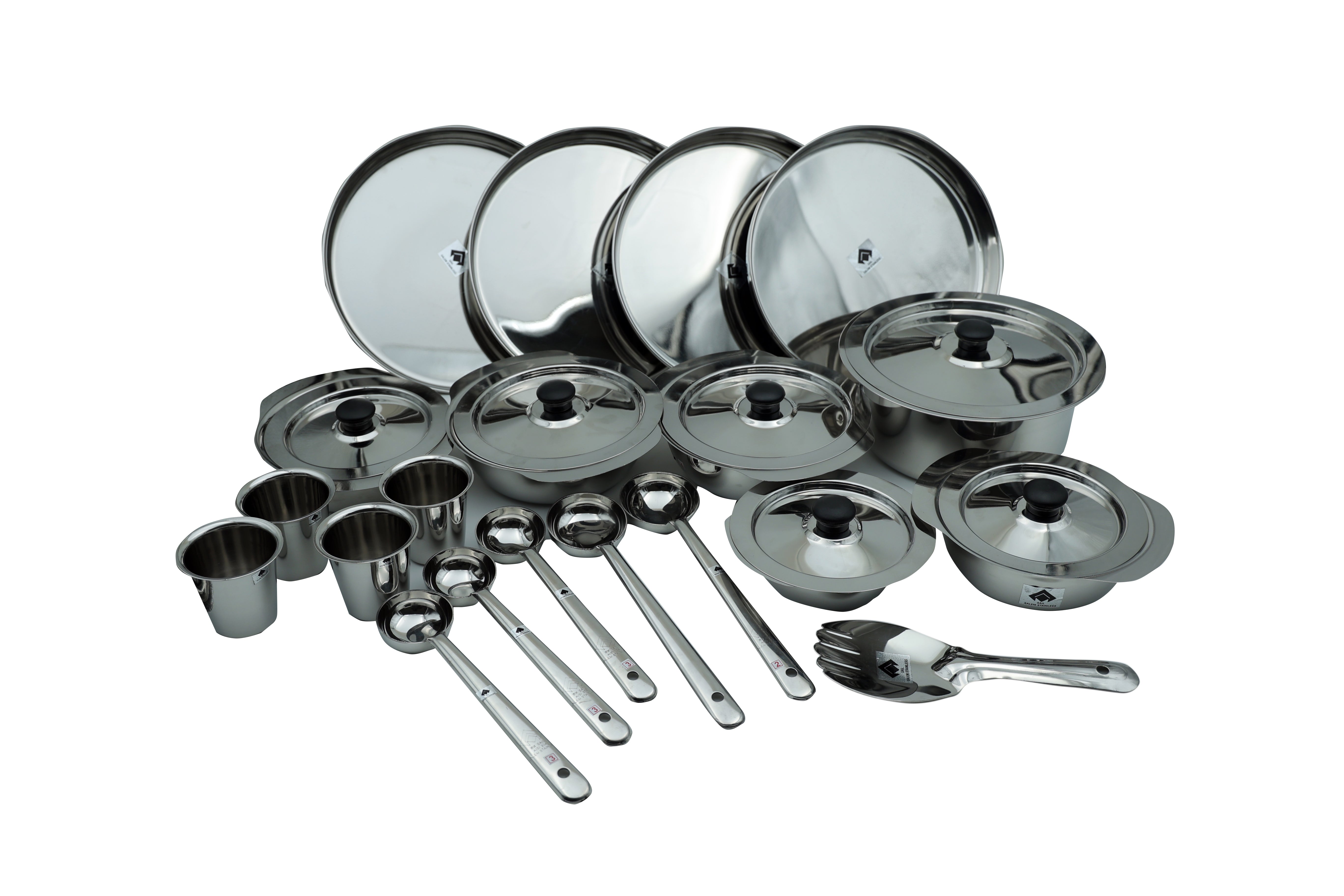 12 Pcs marriage Dinner Set (ANANDAM COLLECTION) | Tredy Foods
