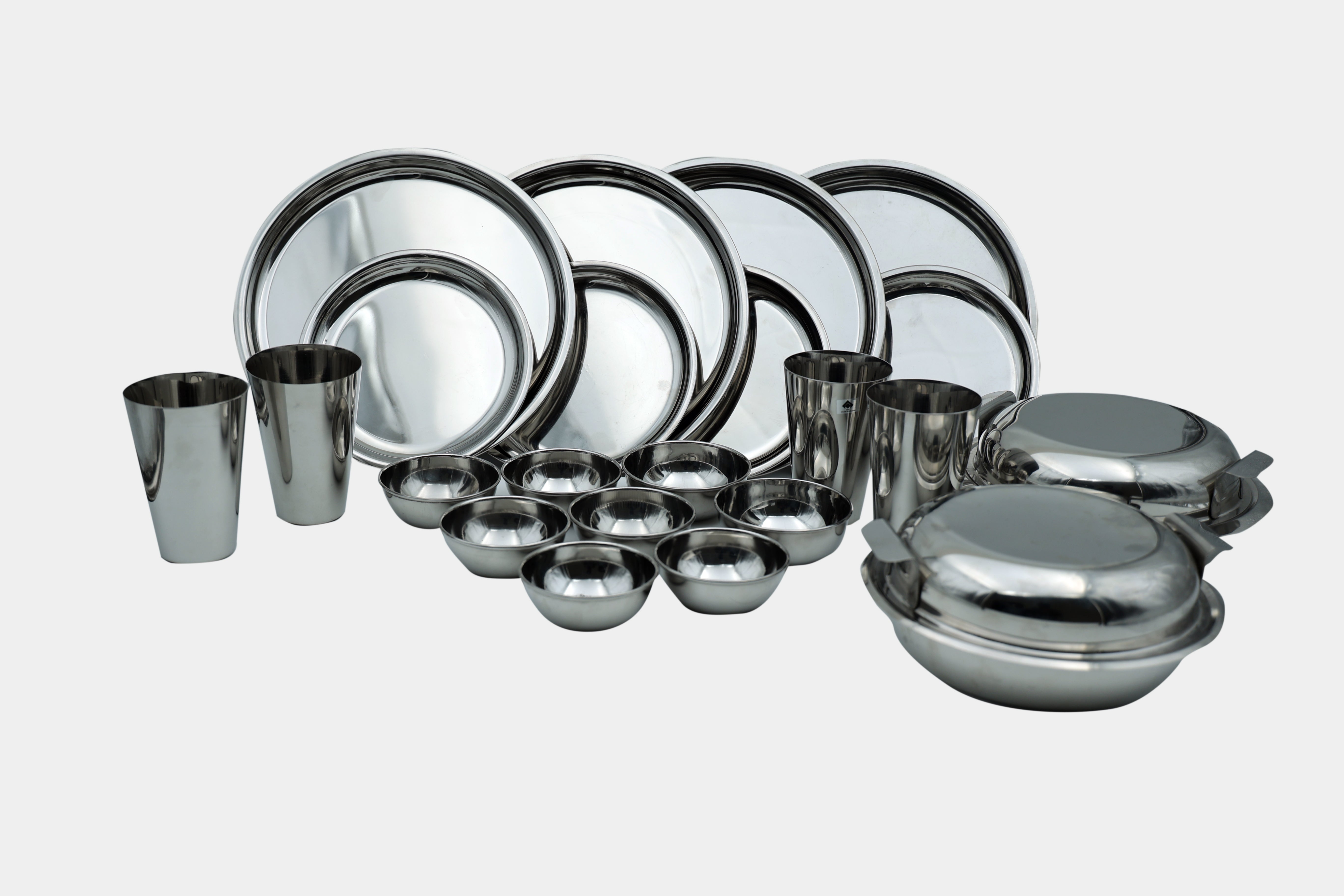 36 Pcs Dinner Set (elite) | Tredy Foods