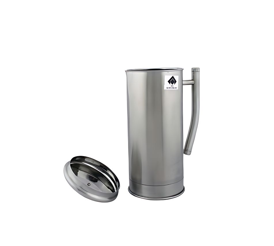 Odyssey Stainless Steel Water Jug - 2000 ml | Tredy Foods