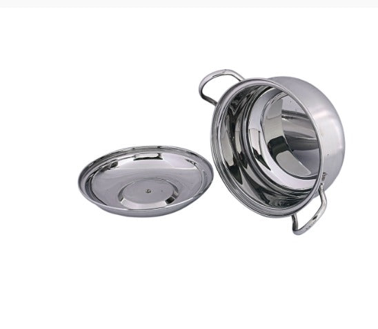 3 Pcs Odyssey Sauce Pan Set | Tredy Foods