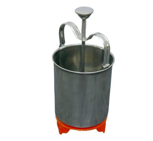 Stainless Steel Medu Vada Maker | Tredy Foods