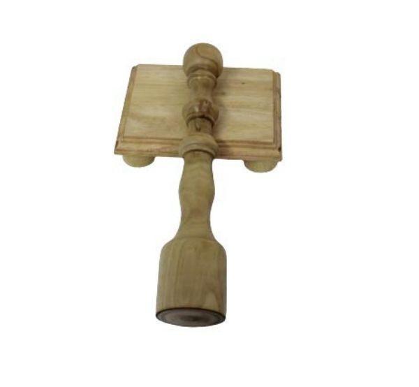 Wooden Multipurpose Smasher | Tredy Foods